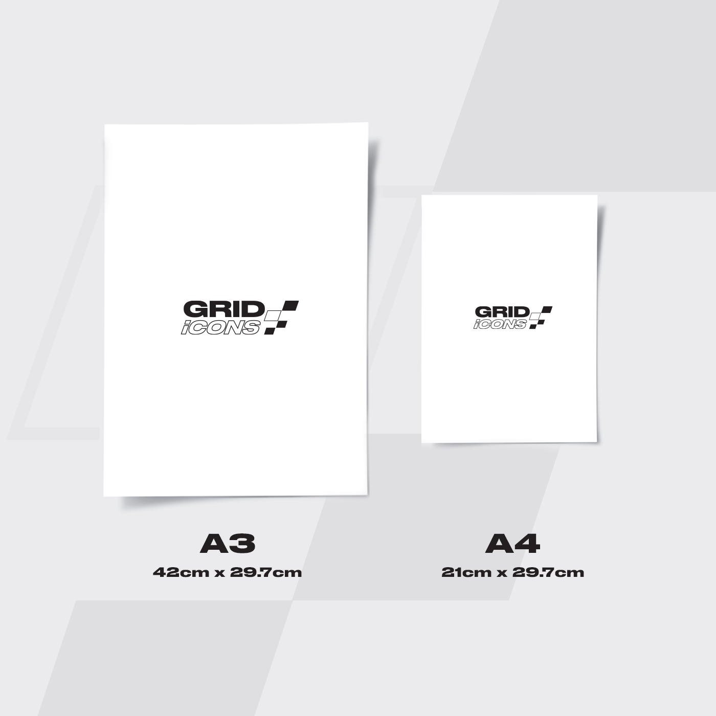 BMW Motorsport E30 M3 DTM Group A #2 - Poster Print – Grid Icons